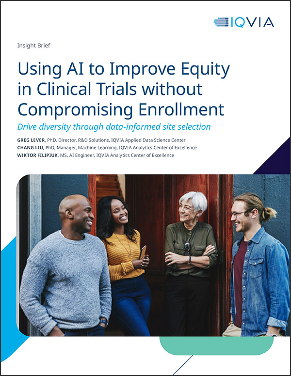 Make efficient trade-offs between enrollment and diversity to achieve ...