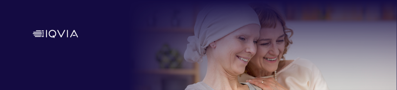 Thank you for your interest in IQVIA Onco 360